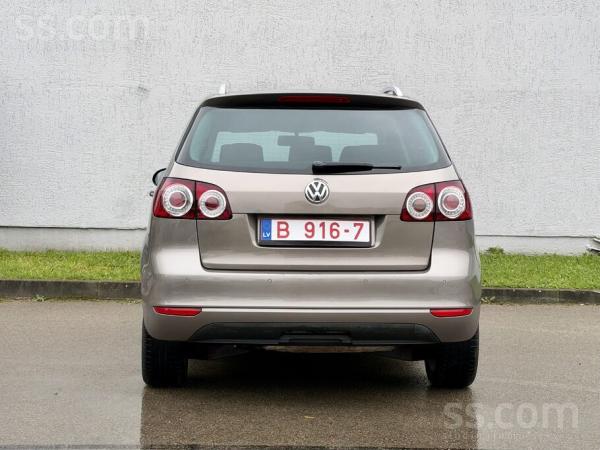 Volkswagen Golf Plus 2011 Jelgava vietnÄ BrÅ«ns Volkswagen Golf Plus 2011 Jelgava, ar dzinÄja tilpumu 1.20 L un nobraukumu 0 tÅ«kst. km par 4550 ā¬, foto 9 vietnÄ AUTOMOTO.COM.LV