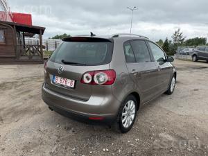 Brown Volkswagen Golf Plus 2012 in Daugavpils, with an engine capacity of 1.40 L and mileage of 126 thousand km for 7850 €, photo 5 on AUTOMOTO.COM.LV