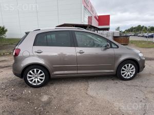 Brown Volkswagen Golf Plus 2012 in Daugavpils, with an engine capacity of 1.40 L and mileage of 126 thousand km for 7850 €, photo 6 on AUTOMOTO.COM.LV