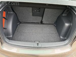 Brown Volkswagen Golf Plus 2012 in Daugavpils, with an engine capacity of 1.40 L and mileage of 126 thousand km for 7850 €, photo 14 on AUTOMOTO.COM.LV