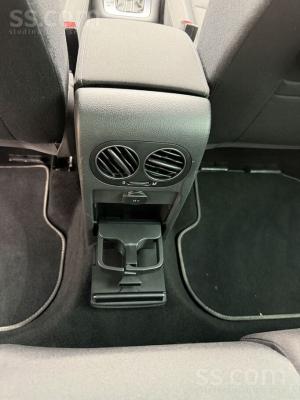 Brown Volkswagen Golf Plus 2012 in Daugavpils, with an engine capacity of 1.40 L and mileage of 126 thousand km for 7850 €, photo 20 on AUTOMOTO.COM.LV