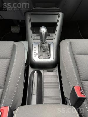 Brown Volkswagen Golf Plus 2012 in Daugavpils, with an engine capacity of 1.40 L and mileage of 126 thousand km for 7850 €, photo 21 on AUTOMOTO.COM.LV