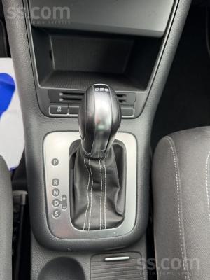 Brown Volkswagen Golf Plus 2012 in Daugavpils, with an engine capacity of 1.40 L and mileage of 126 thousand km for 7850 €, photo 22 on AUTOMOTO.COM.LV
