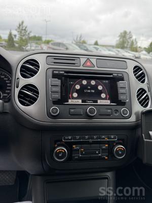 Brown Volkswagen Golf Plus 2012 in Daugavpils, with an engine capacity of 1.40 L and mileage of 126 thousand km for 7850 €, photo 24 on AUTOMOTO.COM.LV