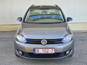 Brūns Volkswagen Golf Plus 2012 Ogre, ar dzinēja tilpumu 1.20 L un nobraukumu 193 tūkst. km par 4950 €, foto 3 vietnē AUTOMOTO.COM.LV