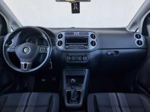 Brūns Volkswagen Golf Plus 2012 Ogre, ar dzinēja tilpumu 1.20 L un nobraukumu 193 tūkst. km par 4950 €, foto 16 vietnē AUTOMOTO.COM.LV