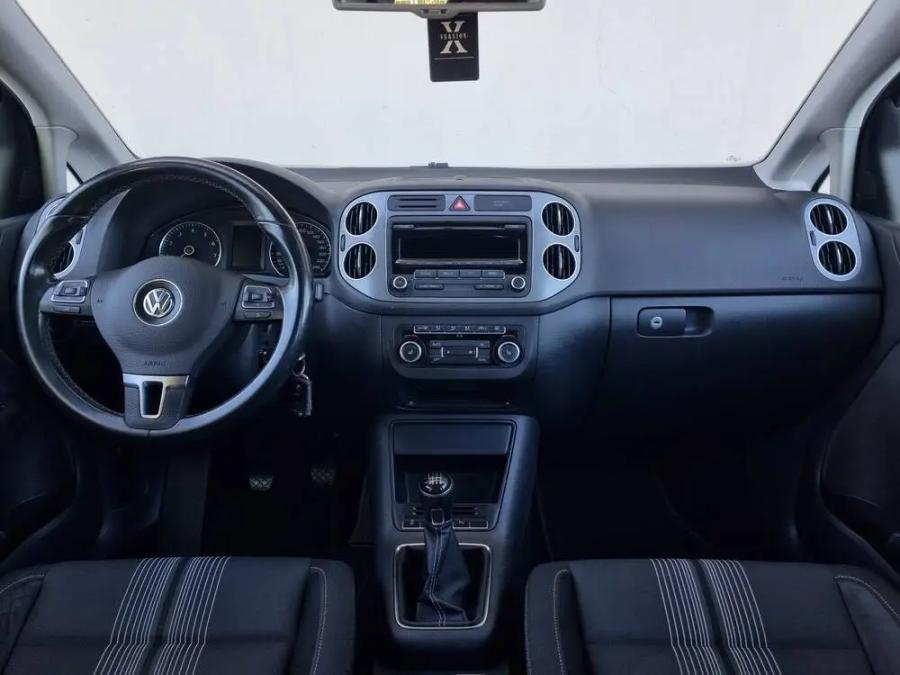 Brūns Volkswagen Golf Plus 2012 Ogre, ar dzinēja tilpumu 1.20 L un nobraukumu 193 tūkst. km par 4950 €, foto 16 vietnē AUTOMOTO.COM.LV