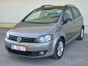 Brūns Volkswagen Golf Plus 2012 Ogre, ar dzinēja tilpumu 1.20 L un nobraukumu 193 tūkst. km par 5150 €, foto  vietnē AUTOMOTO.COM.LV