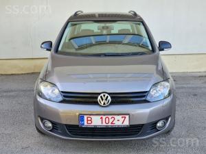 Brūns Volkswagen Golf Plus 2012 Ogre, ar dzinēja tilpumu 1.20 L un nobraukumu 193 tūkst. km par 5150 €, foto 3 vietnē AUTOMOTO.COM.LV