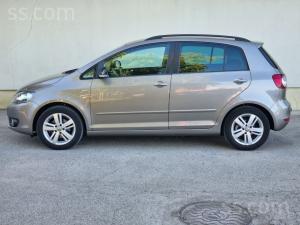 Brūns Volkswagen Golf Plus 2012 Ogre, ar dzinēja tilpumu 1.20 L un nobraukumu 193 tūkst. km par 5150 €, foto 6 vietnē AUTOMOTO.COM.LV