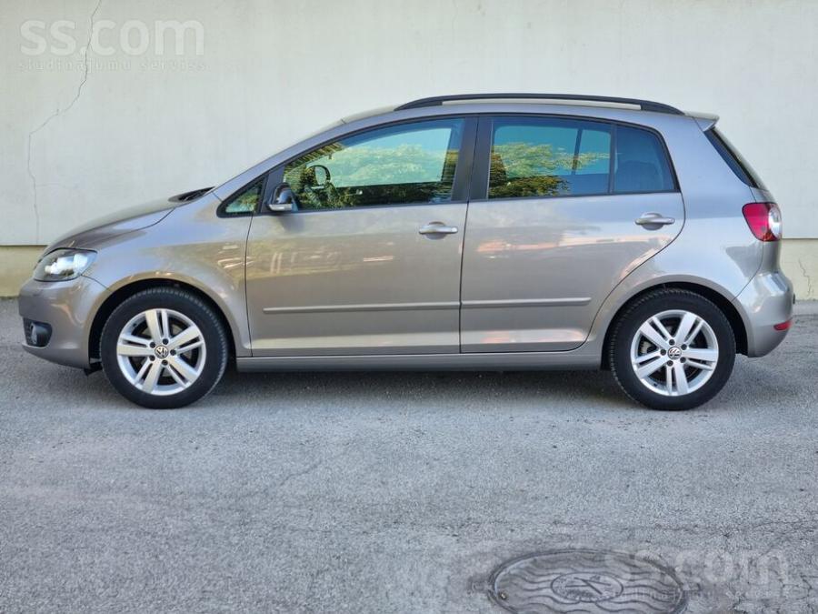 Brūns Volkswagen Golf Plus 2012 Ogre, ar dzinēja tilpumu 1.20 L un nobraukumu 193 tūkst. km par 5150 €, foto 6 vietnē AUTOMOTO.COM.LV