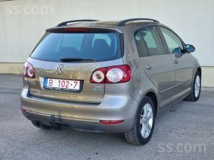 Brūns Volkswagen Golf Plus 2012 Ogre, ar dzinēja tilpumu 1.20 L un nobraukumu 193 tūkst. km par 5150 €, foto 9 vietnē AUTOMOTO.COM.LV