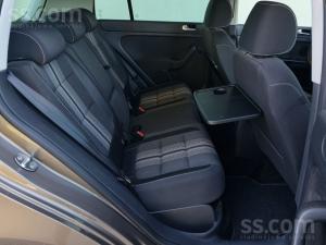 Brūns Volkswagen Golf Plus 2012 Ogre, ar dzinēja tilpumu 1.20 L un nobraukumu 193 tūkst. km par 5150 €, foto 12 vietnē AUTOMOTO.COM.LV