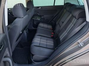 Brūns Volkswagen Golf Plus 2012 Ogre, ar dzinēja tilpumu 1.20 L un nobraukumu 193 tūkst. km par 5150 €, foto 13 vietnē AUTOMOTO.COM.LV