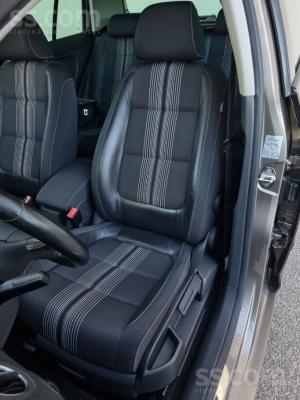 Brūns Volkswagen Golf Plus 2012 Ogre, ar dzinēja tilpumu 1.20 L un nobraukumu 193 tūkst. km par 5150 €, foto 15 vietnē AUTOMOTO.COM.LV