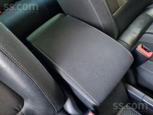 Brūns Volkswagen Golf Plus 2012 Ogre, ar dzinēja tilpumu 1.20 L un nobraukumu 193 tūkst. km par 5150 €, foto 20 vietnē AUTOMOTO.COM.LV