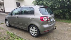 Brown Volkswagen Golf Plus 2012 in Vilnius, with an engine capacity of 1.60 L and mileage of 278 thousand km for 5100 €, photo 6 on AUTOMOTO.COM.LV