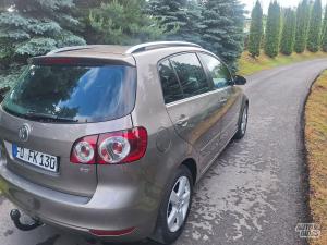 Brown Volkswagen Golf Plus 2012 in Utena, with an engine capacity of 1.60 L and mileage of 202 thousand km for 4600 €, photo 4 on AUTOMOTO.COM.LV