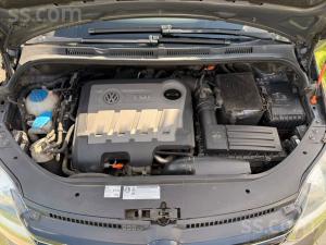Brūns Volkswagen Golf Plus 2012 Rīga, ar dzinēja tilpumu 2.00 L un nobraukumu 241 tūkst. km par 4700 €, foto 6 vietnē AUTOMOTO.COM.LV