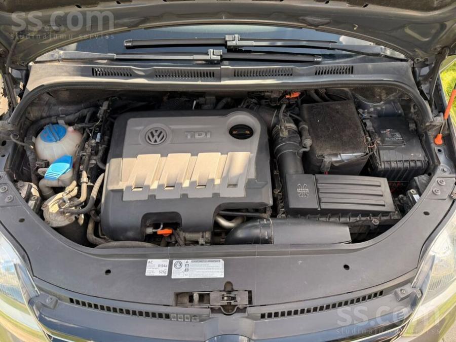 Brūns Volkswagen Golf Plus 2012 Rīga, ar dzinēja tilpumu 2.00 L un nobraukumu 241 tūkst. km par 4700 €, foto 6 vietnē AUTOMOTO.COM.LV