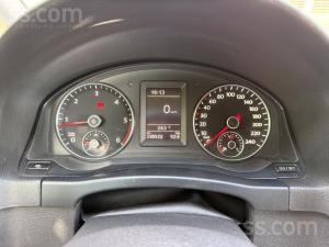 Brūns Volkswagen Golf Plus 2012 Rīga, ar dzinēja tilpumu 2.00 L un nobraukumu 241 tūkst. km par 4700 €, foto 8 vietnē AUTOMOTO.COM.LV