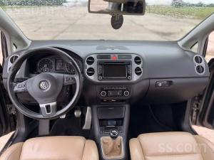 Brūns Volkswagen Golf Plus 2012 Rīga, ar dzinēja tilpumu 2.00 L un nobraukumu 241 tūkst. km par 4700 €, foto 9 vietnē AUTOMOTO.COM.LV