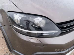 Brūns Volkswagen Golf Plus 2012 Rīga, ar dzinēja tilpumu 2.00 L un nobraukumu 241 tūkst. km par 4700 €, foto 15 vietnē AUTOMOTO.COM.LV