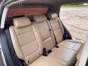 Brūns Volkswagen Golf Plus 2012 Rīga, ar dzinēja tilpumu 2.00 L un nobraukumu 241 tūkst. km par 3950 €, foto 8 vietnē AUTOMOTO.COM.LV