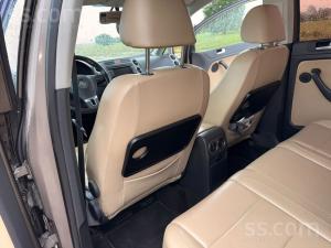 Brūns Volkswagen Golf Plus 2012 Rīga, ar dzinēja tilpumu 2.00 L un nobraukumu 241 tūkst. km par 3950 €, foto 9 vietnē AUTOMOTO.COM.LV