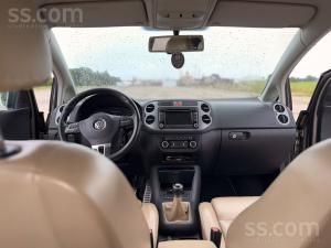 Brūns Volkswagen Golf Plus 2012 Rīga, ar dzinēja tilpumu 2.00 L un nobraukumu 241 tūkst. km par 3950 €, foto 22 vietnē AUTOMOTO.COM.LV