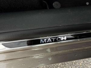 Brown Volkswagen Golf Plus 2012 in Klaipeda, with an engine capacity of 1.60 L and mileage of 348 thousand km for 4490 €, photo 13 on AUTOMOTO.COM.LV