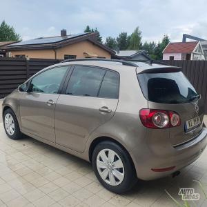 Brown Volkswagen Golf Plus 2013 in Klaipeda, with an engine capacity of 2.00 L and mileage of 269 thousand km for 5650 €, photo 5 on AUTOMOTO.COM.LV