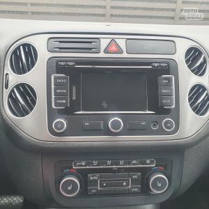 Brown Volkswagen Golf Plus 2013 in Klaipeda, with an engine capacity of 2.00 L and mileage of 269 thousand km for 5650 €, photo 14 on AUTOMOTO.COM.LV