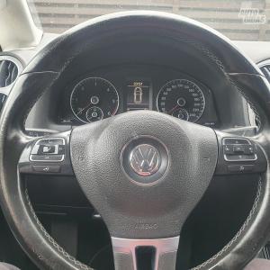 Brown Volkswagen Golf Plus 2013 in Klaipeda, with an engine capacity of 2.00 L and mileage of 269 thousand km for 5650 €, photo 16 on AUTOMOTO.COM.LV