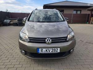 Brown Volkswagen Golf Plus 2013 in Kaisiadorys, with an engine capacity of 1.97 L and mileage of 221 thousand km for 6150 €, photo 4 on AUTOMOTO.COM.LV