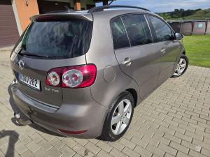 Brown Volkswagen Golf Plus 2013 in Kaisiadorys, with an engine capacity of 1.97 L and mileage of 221 thousand km for 6150 €, photo 5 on AUTOMOTO.COM.LV