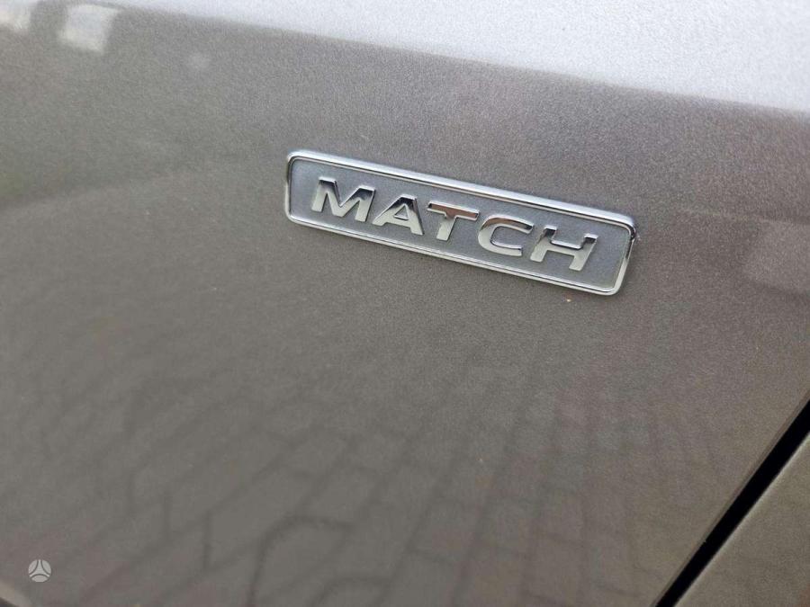 Brown Volkswagen Golf Plus 2013 in Kaisiadorys, with an engine capacity of 1.97 L and mileage of 221 thousand km for 6150 €, photo 18 on AUTOMOTO.COM.LV
