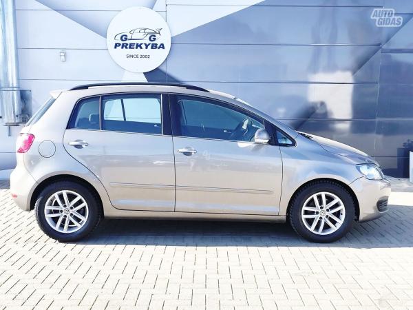 Brūns Volkswagen Golf Plus 2009 Ramučiai, ar dzinēja tilpumu 1.60 L un nobraukumu 243 tūkst. km par 3950 €, foto 3 vietnē AUTOMOTO.COM.LV