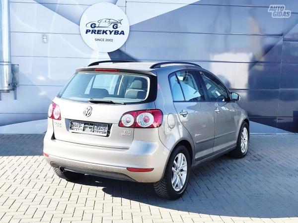 Brūns Volkswagen Golf Plus 2009 Ramučiai, ar dzinēja tilpumu 1.60 L un nobraukumu 243 tūkst. km par 3950 €, foto 7 vietnē AUTOMOTO.COM.LV