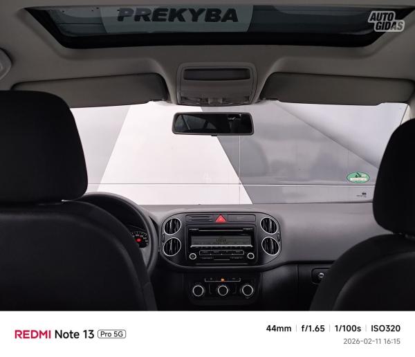 Brūns Volkswagen Golf Plus 2009 Ramučiai, ar dzinēja tilpumu 1.60 L un nobraukumu 243 tūkst. km par 3950 €, foto 10 vietnē AUTOMOTO.COM.LV