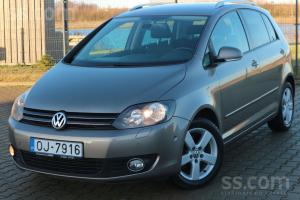 Brūns Volkswagen Golf Plus 2010 Rīga, ar dzinēja tilpumu 1.40 L un nobraukumu 172 tūkst. km par 4200 €, foto 5 vietnē AUTOMOTO.COM.LV
