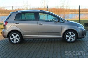 Brūns Volkswagen Golf Plus 2010 Rīga, ar dzinēja tilpumu 1.40 L un nobraukumu 172 tūkst. km par 4200 €, foto 6 vietnē AUTOMOTO.COM.LV