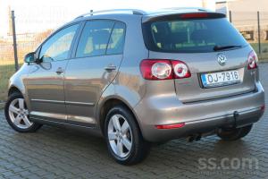 Brūns Volkswagen Golf Plus 2010 Rīga, ar dzinēja tilpumu 1.40 L un nobraukumu 172 tūkst. km par 4200 €, foto 8 vietnē AUTOMOTO.COM.LV