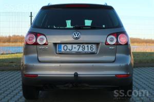 Brūns Volkswagen Golf Plus 2010 Rīga, ar dzinēja tilpumu 1.40 L un nobraukumu 172 tūkst. km par 4200 €, foto 9 vietnē AUTOMOTO.COM.LV