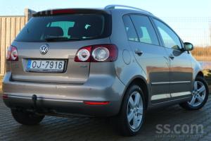 Brūns Volkswagen Golf Plus 2010 Rīga, ar dzinēja tilpumu 1.40 L un nobraukumu 172 tūkst. km par 4200 €, foto 11 vietnē AUTOMOTO.COM.LV
