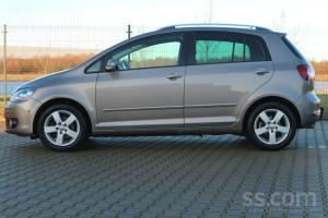 Brūns Volkswagen Golf Plus 2010 Rīga, ar dzinēja tilpumu 1.40 L un nobraukumu 172 tūkst. km par 4200 €, foto 12 vietnē AUTOMOTO.COM.LV