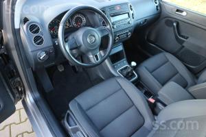Brūns Volkswagen Golf Plus 2010 Rīga, ar dzinēja tilpumu 1.40 L un nobraukumu 172 tūkst. km par 4200 €, foto 14 vietnē AUTOMOTO.COM.LV