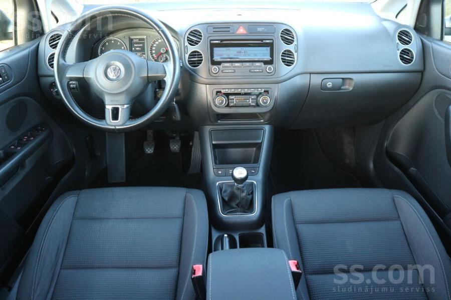 Brūns Volkswagen Golf Plus 2010 Rīga, ar dzinēja tilpumu 1.40 L un nobraukumu 172 tūkst. km par 4200 €, foto 21 vietnē AUTOMOTO.COM.LV