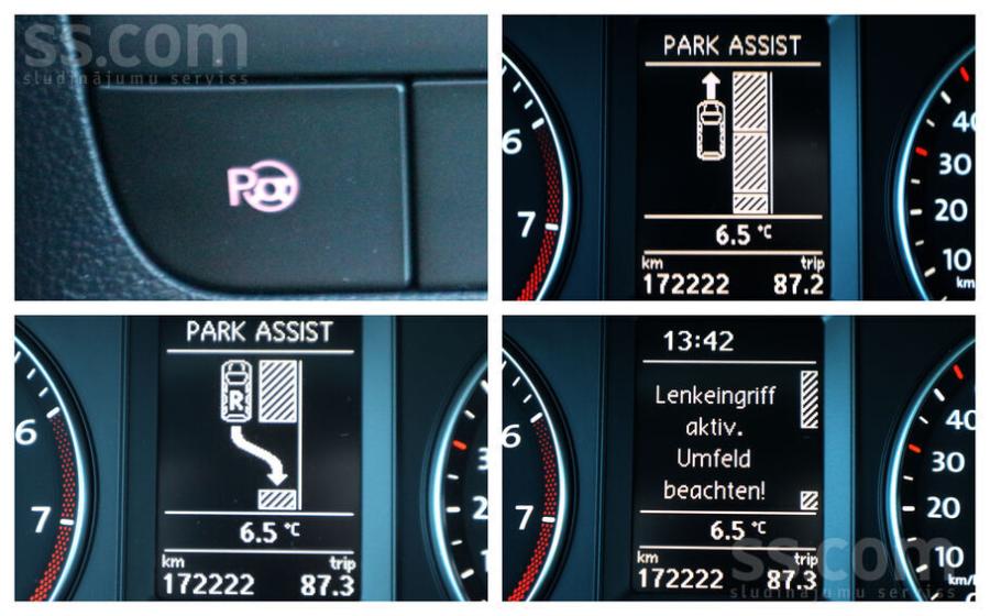 Brūns Volkswagen Golf Plus 2010 Rīga, ar dzinēja tilpumu 1.40 L un nobraukumu 172 tūkst. km par 4200 €, foto 32 vietnē AUTOMOTO.COM.LV