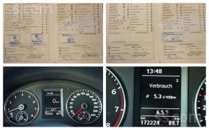 Brūns Volkswagen Golf Plus 2010 Rīga, ar dzinēja tilpumu 1.40 L un nobraukumu 172 tūkst. km par 4200 €, foto 35 vietnē AUTOMOTO.COM.LV